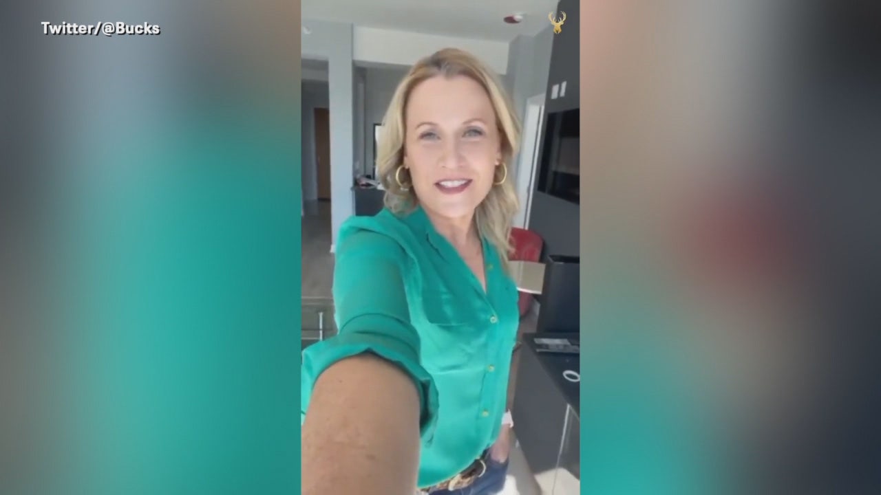 Milwaukee Bucks Hire Lisa Byington As Tv Play By Play Broadcaster