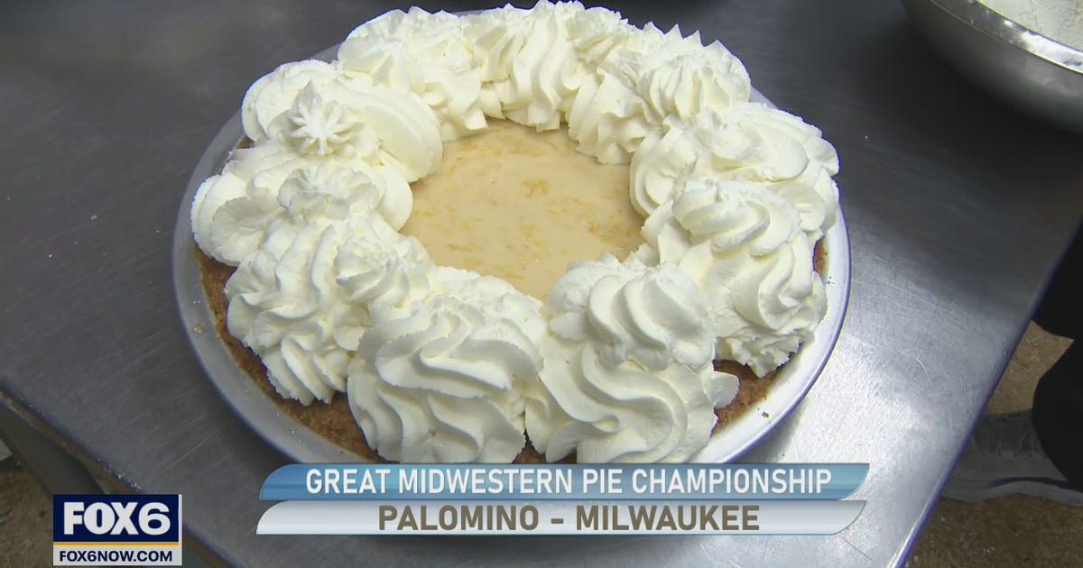 Preview 6th Annual Great Midwestern Pie Championship | FOX6 Milwaukee