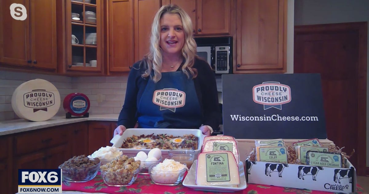 Black Friday breakfast casserole: recipe | FOX6 Milwaukee