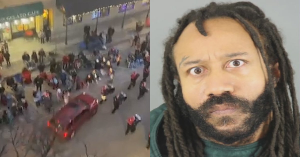 Darrell Brooks' jail letters seek '1 last shot' | FOX6 Milwaukee