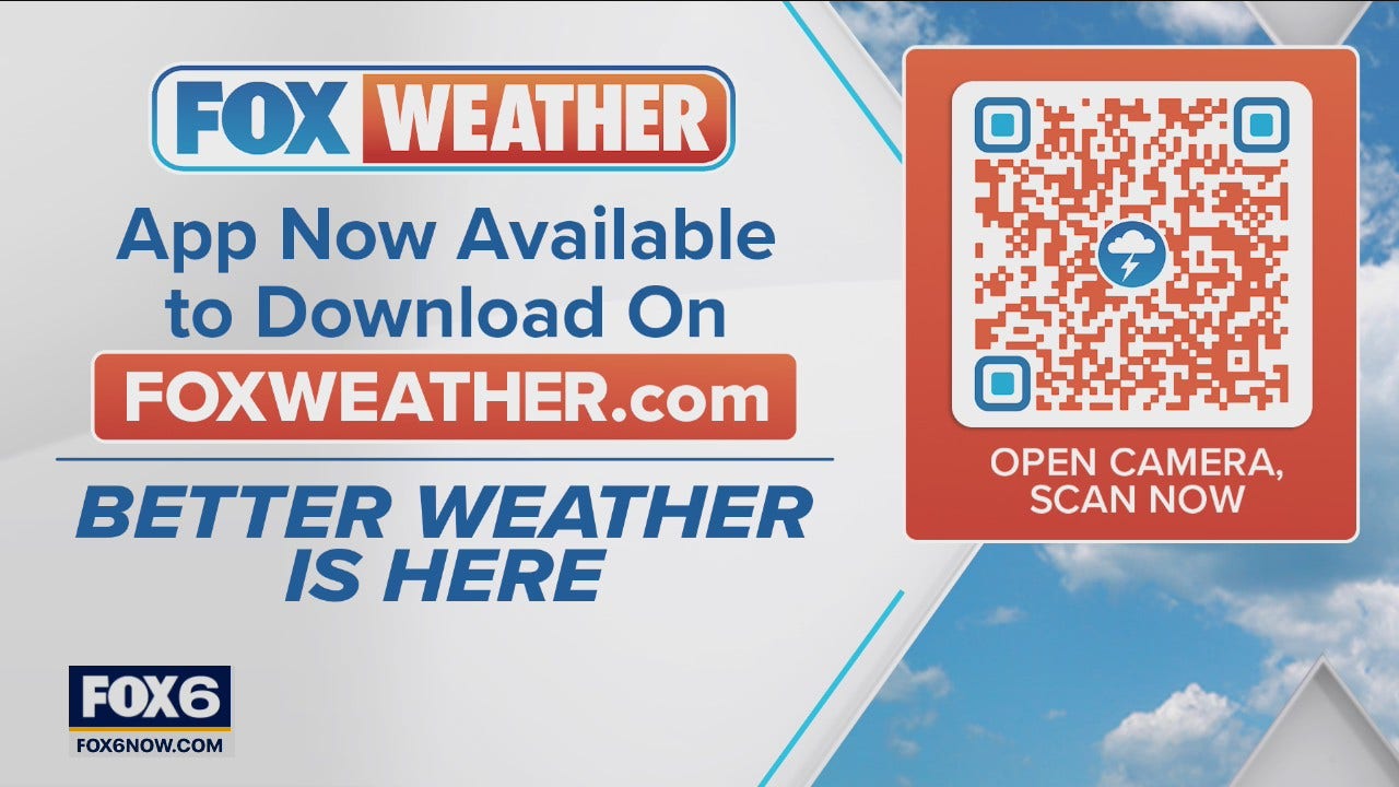 FOX Weather is an all-new streaming service | FOX6 Milwaukee