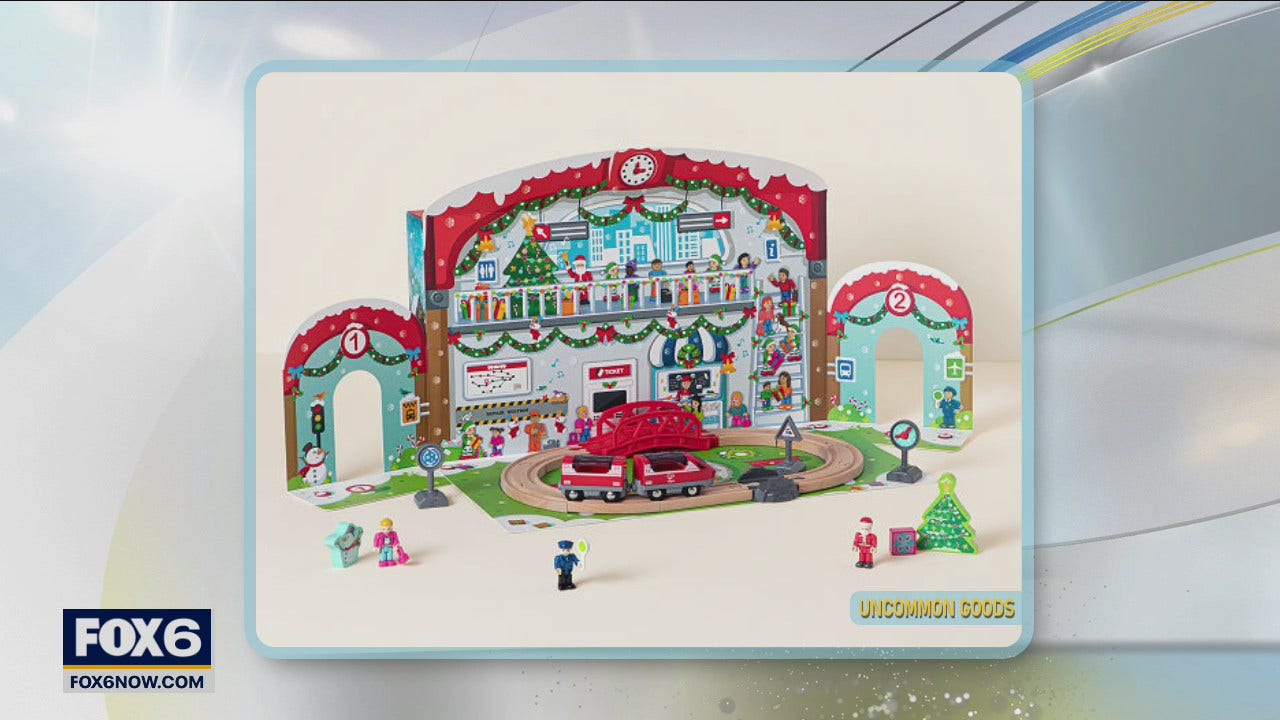 Some ways to upgrade your Advent Calendar | FOX6 Milwaukee