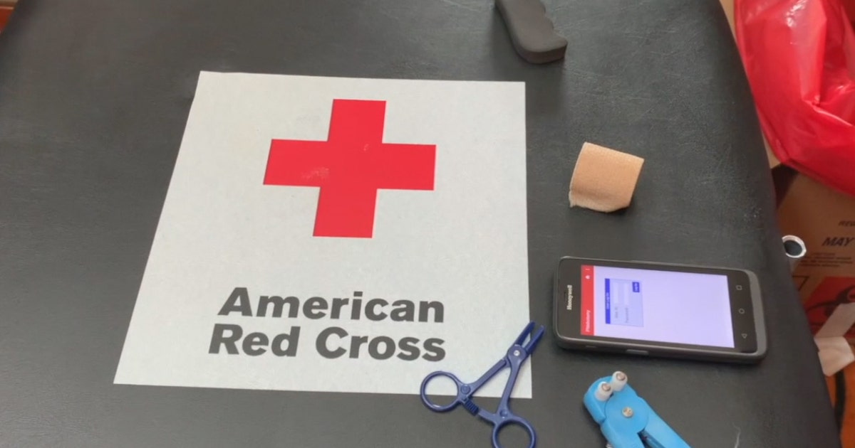 Blood, platelet donors needed around 4th of July: Red Cross | FOX6 ...