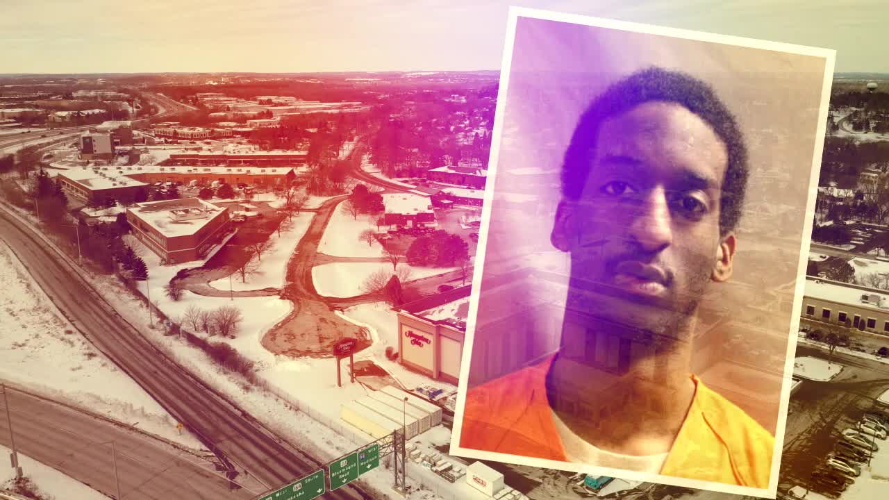 Wisconsin's Most Wanted: Sean Harvey sought by US Marshals | FOX6 Milwaukee