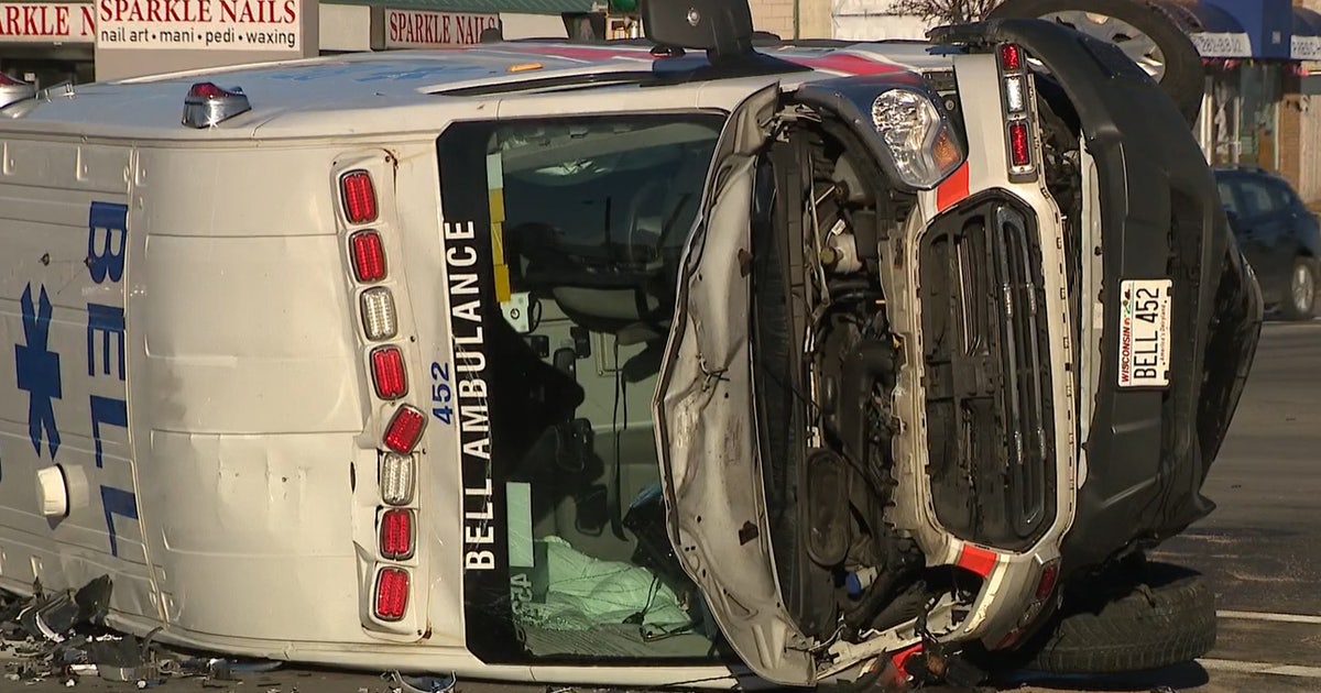 Bell Ambulance makes plea for safe driving following recent crashes ...