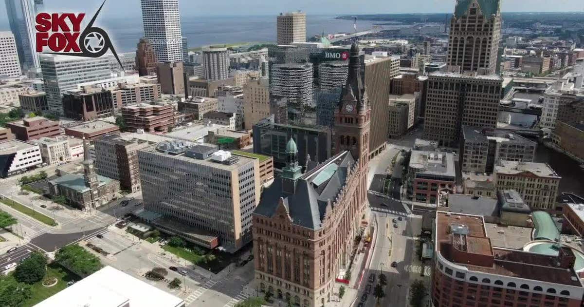 Milwaukee officials launch 'Project Forward 911: AI Innovation in ...