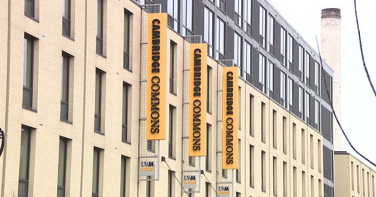 Shooting near UWM's Cambridge Commons, students on edge | FOX6 Milwaukee