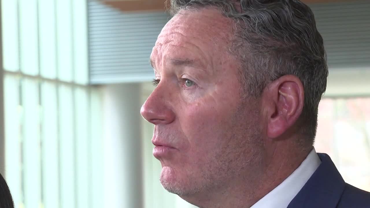 Tim Michels for Wisconsin governor: Republican launches campaign | FOX6 ...