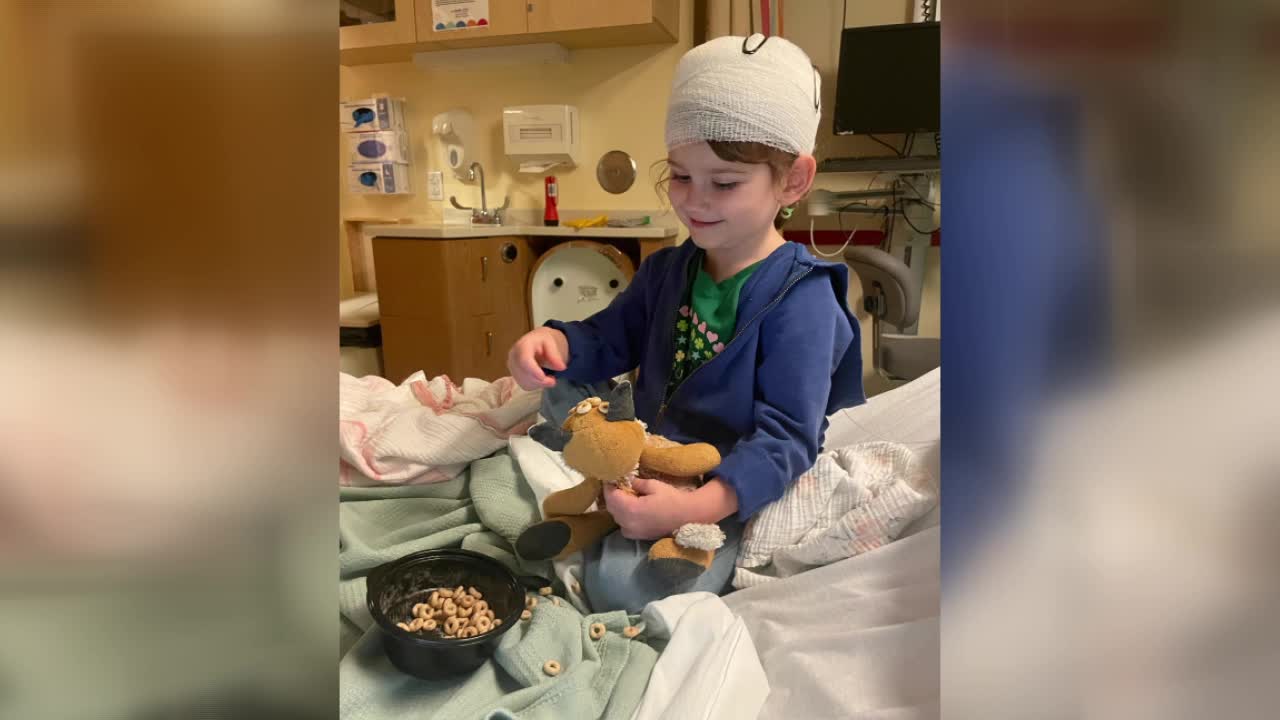 Milwaukee girl battling deadly disease, mother raising awareness | FOX6 ...