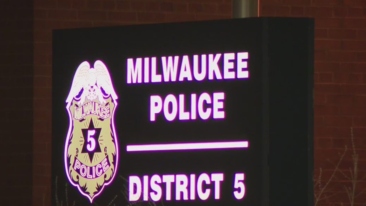 Shots Fired Outside Milwaukee Police Station 2 Arrests Fox6 Milwaukee