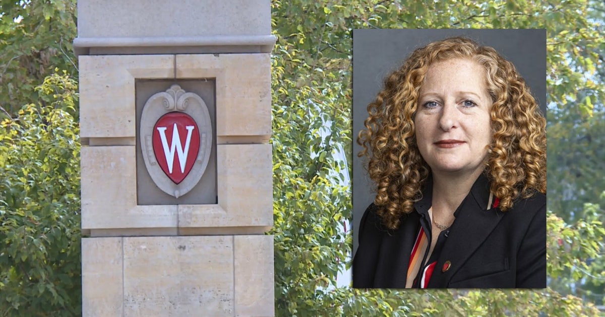 New University of Wisconsin chancellor; Dr. Jennifer Mnookin takes role ...