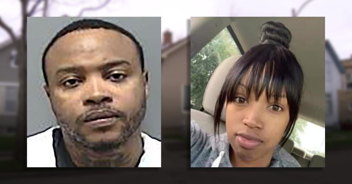 Terry Jackson charged, Brittany Booker homicide in Racine | FOX6 Milwaukee
