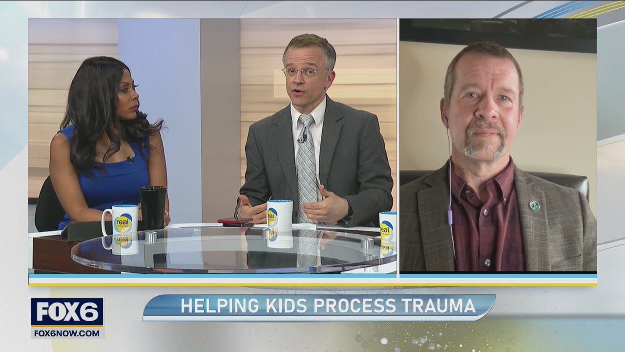 Helping kids process traumatic events | FOX6 Milwaukee