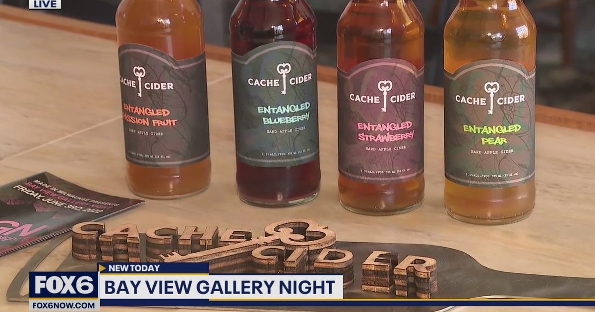 Bay View Gallery Night kicks off Friday | FOX6 Milwaukee