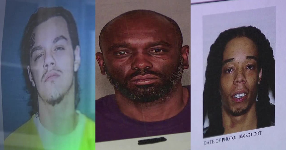 Wisconsin's most wanted: 3 fugitives sought by US Marshals | FOX6 Milwaukee