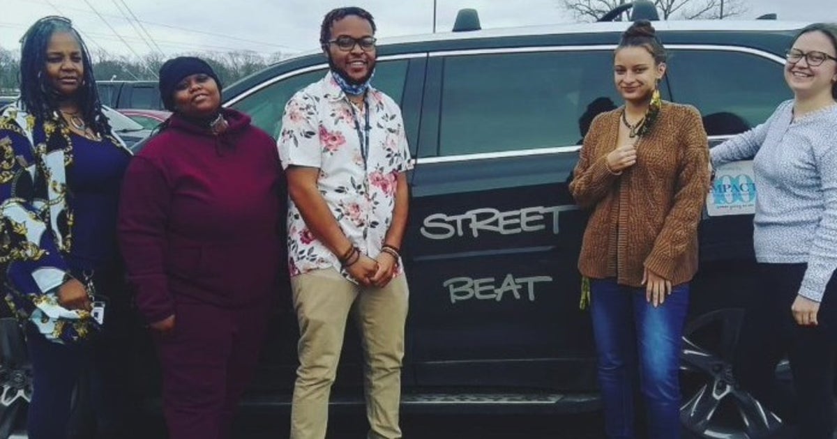 Pathfinders' 'Street Beat' delivers help to young people in need | FOX6 ...