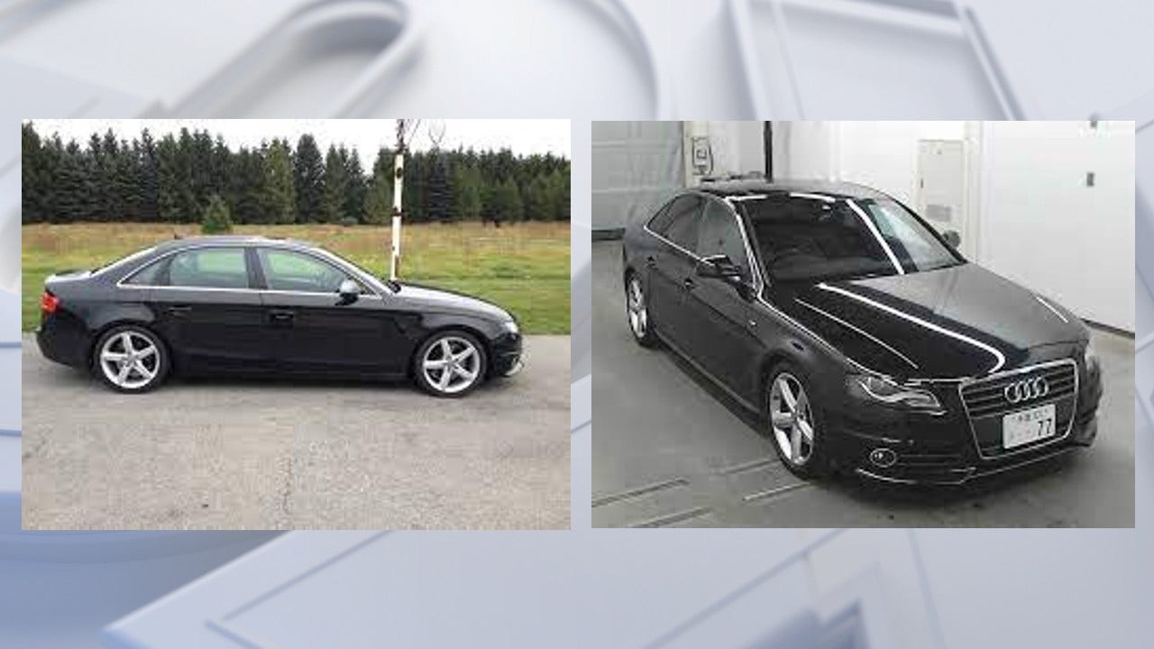 Milwaukee fatal hit-and-run crash; pedestrian struck, suspect vehicle ... Milwaukee fatal hit-and-run crash; pedestrian struck, suspect vehicle ...