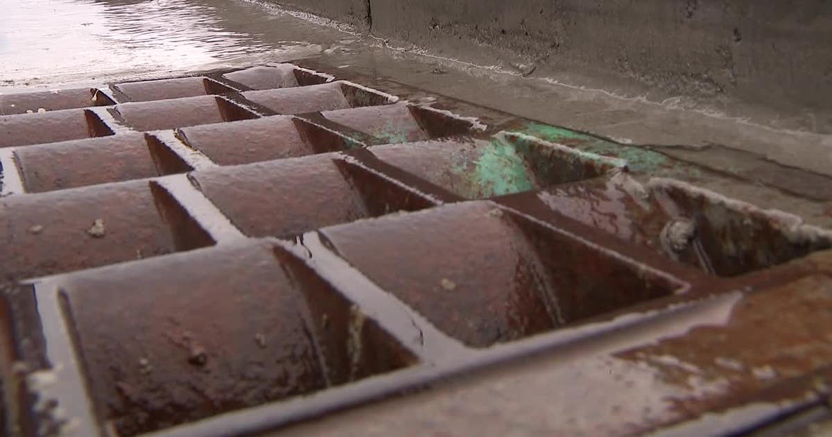 MMSD combined sewer overflow initiated due to heavy rainfall | FOX6 ...