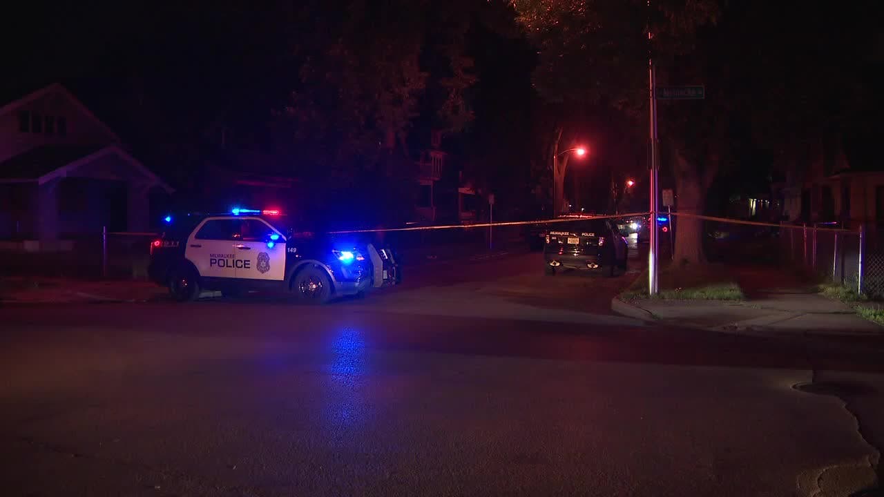 Milwaukee Woman Fatally Shot Police Arrested 61 Year Old Man Fox6