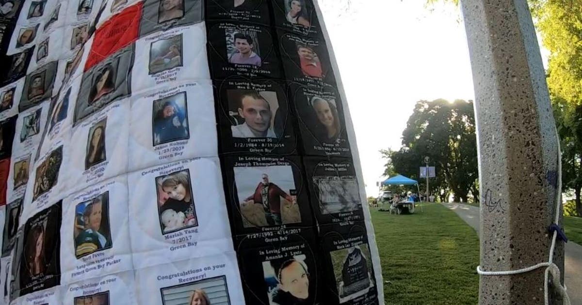 Milwaukee County overdose deaths on pace to top 700 | FOX6 Milwaukee