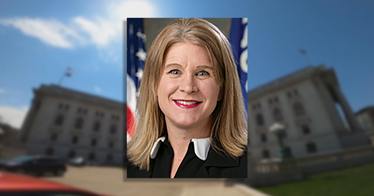 Amy Loudenbeck concedes Wisconsin secretary of state loss | FOX6 Milwaukee