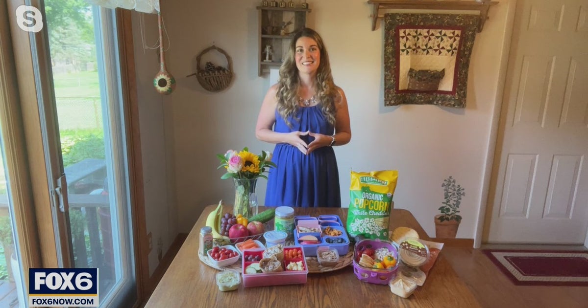 Back-to-school bento lunch boxes | FOX6 Milwaukee