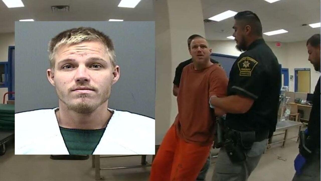 Racine Jail Corrections Officer Headbutted New Charges For Inmate