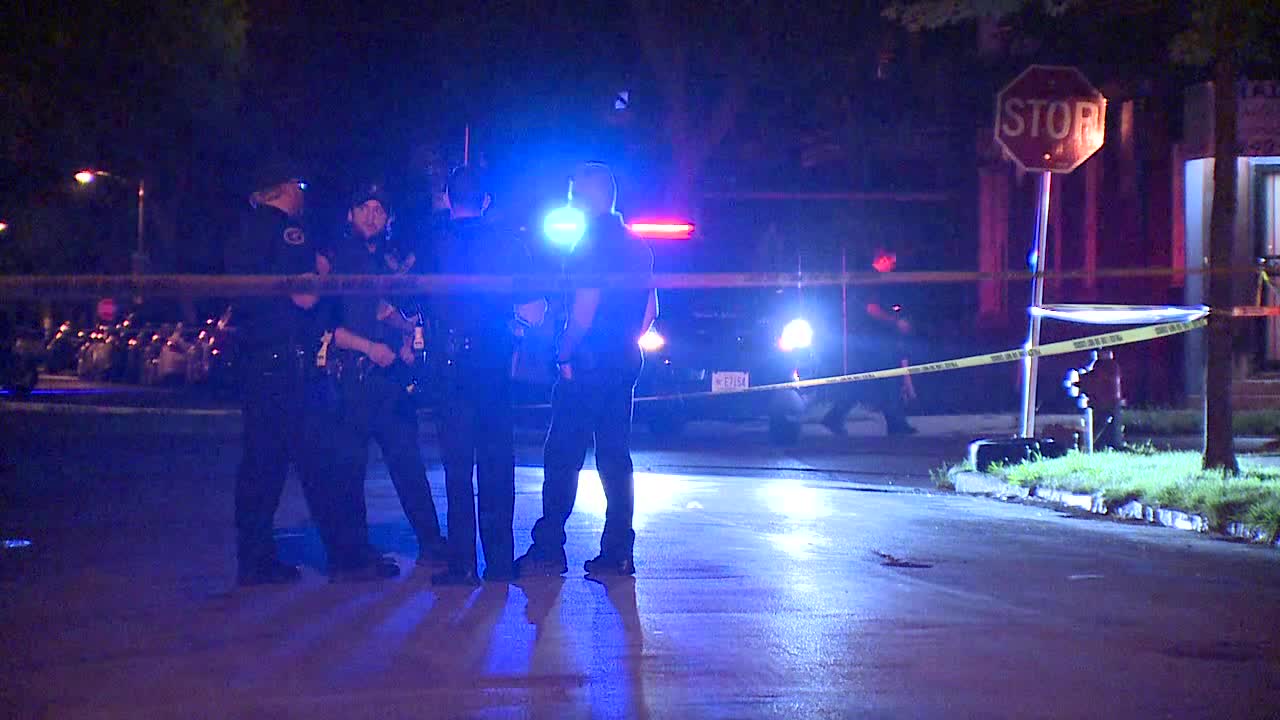 Milwaukee shootings: 4 people shot, wounded in 3 separate incidents ...