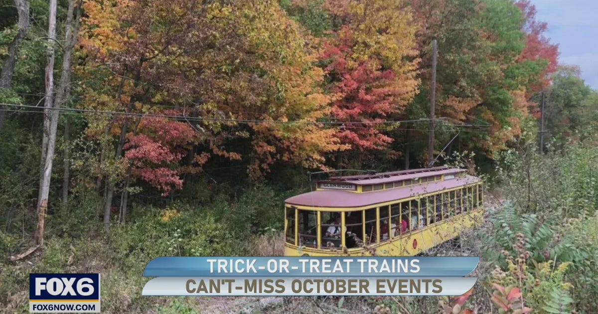 Don't miss out on these October events! | FOX6 Milwaukee