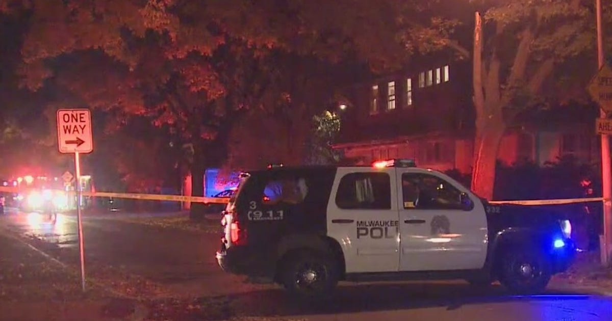 Milwaukee homicide, man killed near 49th and Clarke | FOX6 Milwaukee