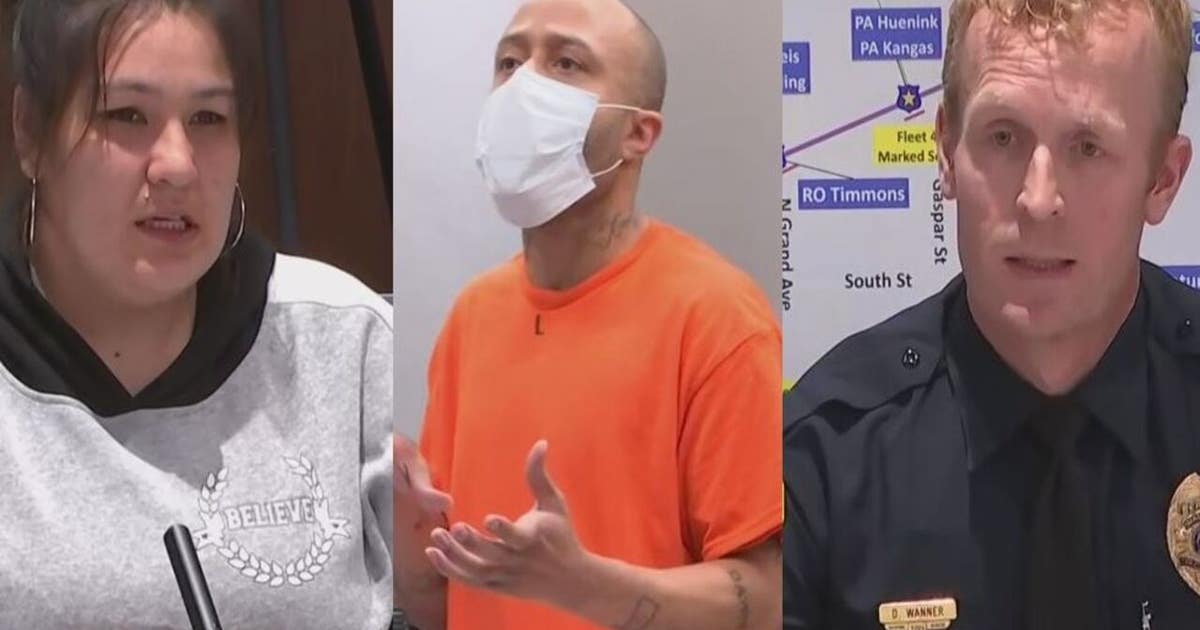 Darrell Brooks trial: Police, defendant's girlfriend's roommate testify ...