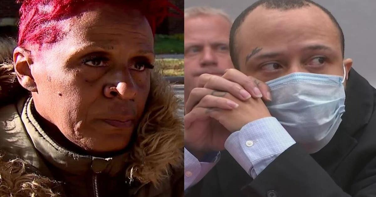 Darrell Brooks' mother wants to 'curl up and die' after verdict | FOX6 ...