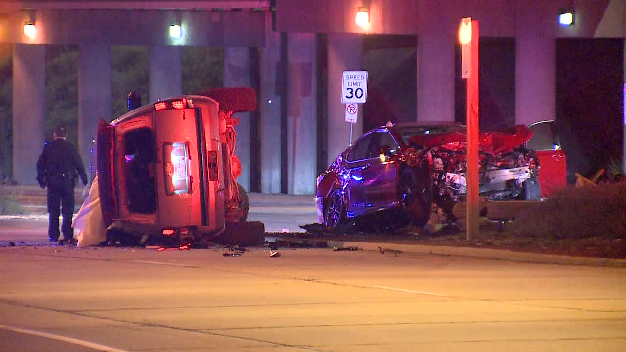 Milwaukee Fatal Collision Near 4th And Holt Greenfield Man Arrested