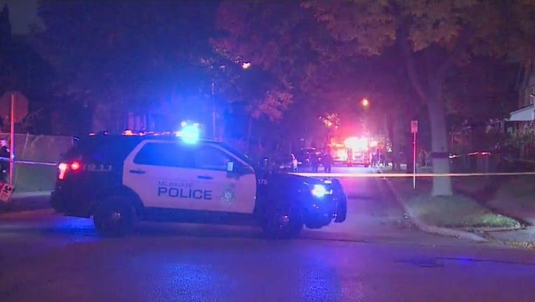 34th And Vine Shooting Man Dead Fox6 Milwaukee