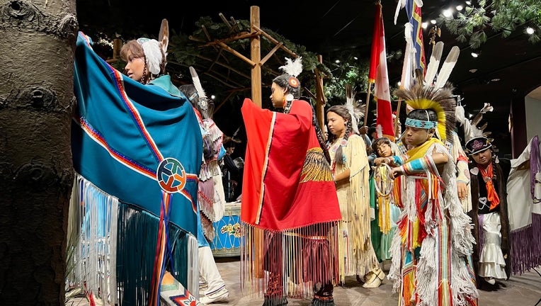 Native tribe cultural preservation efforts - NativeHistory.Info