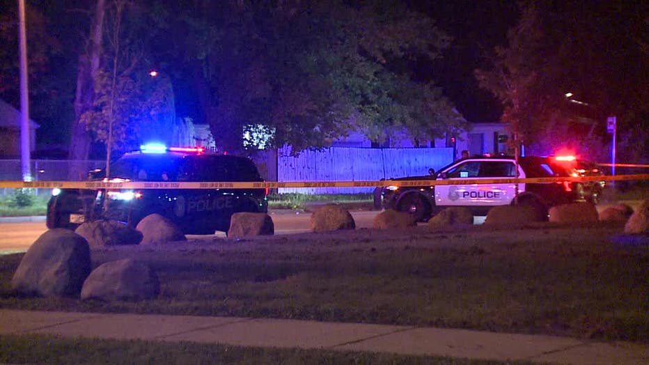 Milwaukee Fatal Shooting Near Villard And Hopkins Fox6 Milwaukee