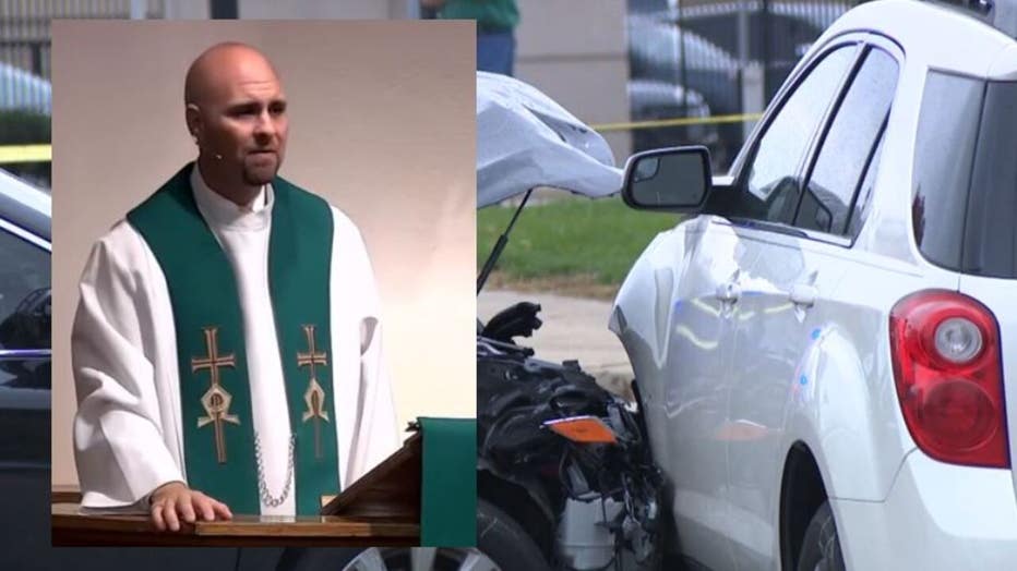 Milwaukee Pastor Killed Driving To Work Remembered At His Church Fox6