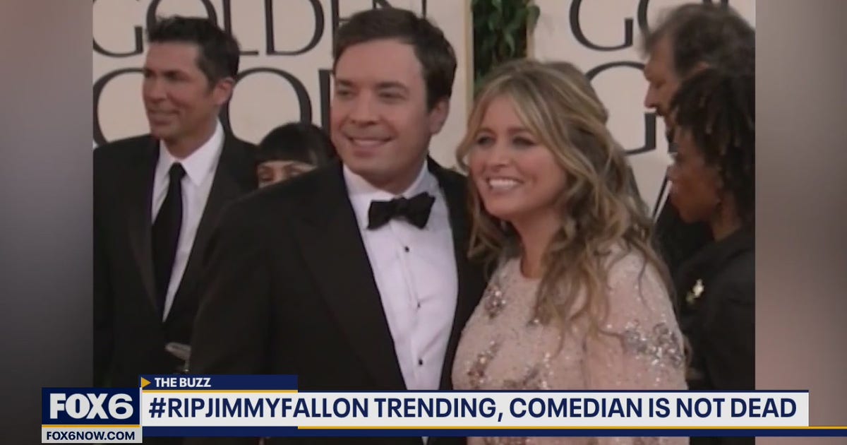 Jimmy Fallon trending on Twitter | FOX6 Milwaukee