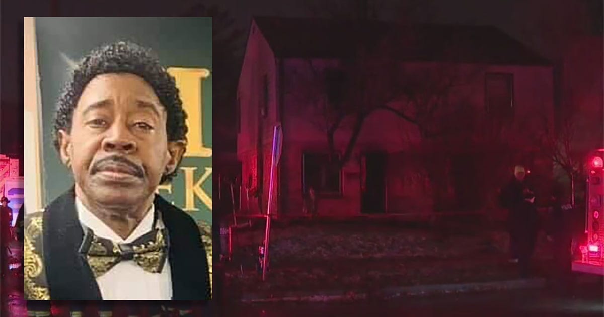 Milwaukee house fire, pastor killed, family says | FOX6 Milwaukee