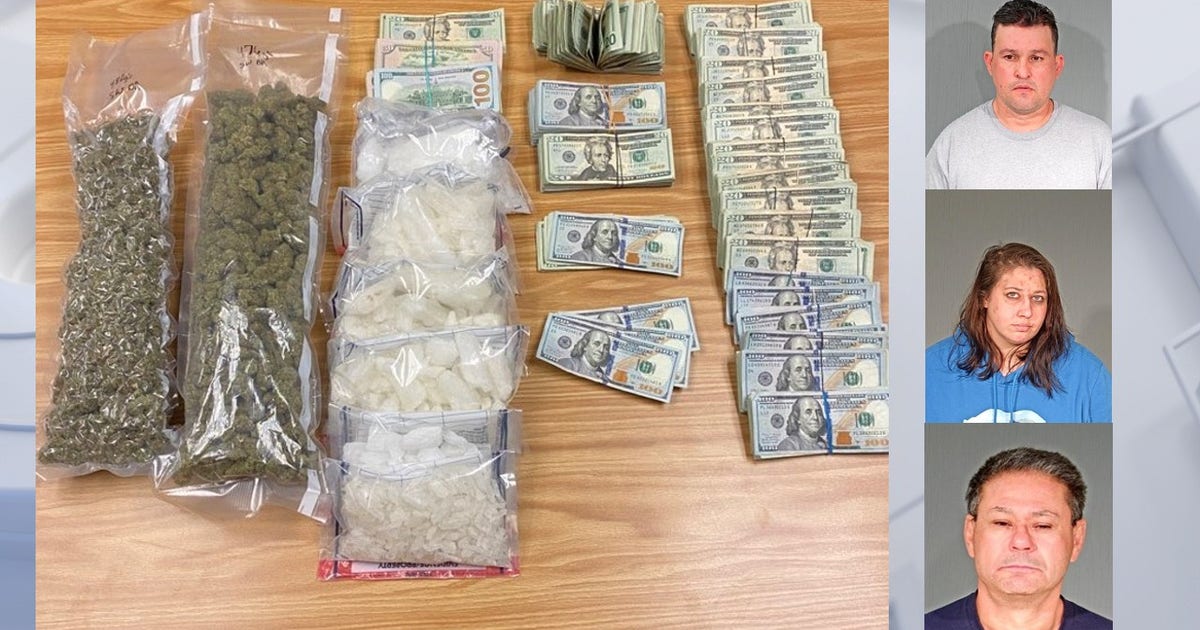 Dodge County drug bust; ties to Mexican Cartels | FOX6 Milwaukee
