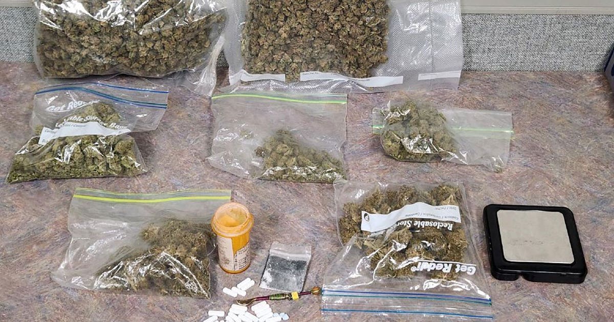 Waterford traffic stop, drugs arrest on Highway 164 | FOX6 Milwaukee