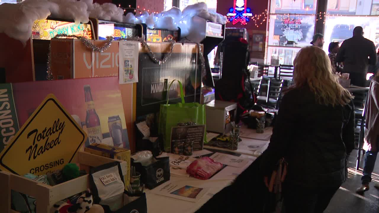 Milwaukee Third Street Tavern MACC Fund Charity Challenge | FOX6 Milwaukee