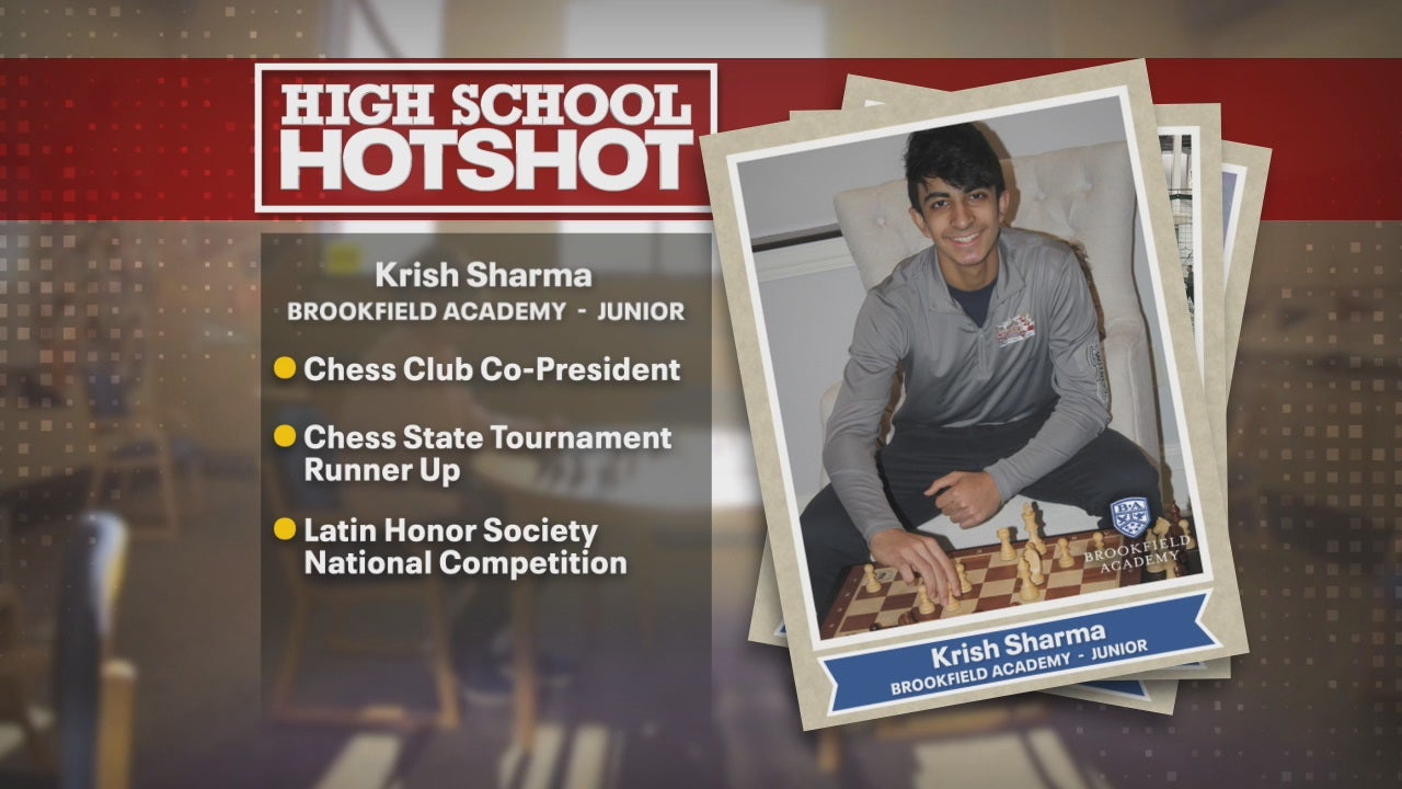 Brookfield Academy junior inspired by late classmate | FOX6 Milwaukee Brookfield Academy junior inspired by late classmate | FOX6 Milwaukee