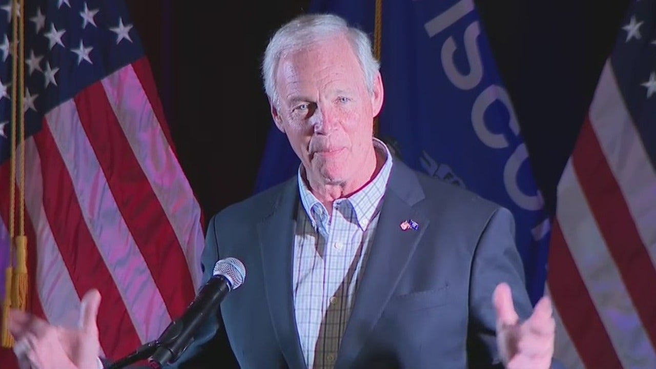 Us Senate Race Ron Johnson Vying For 3rd Term Trendradars