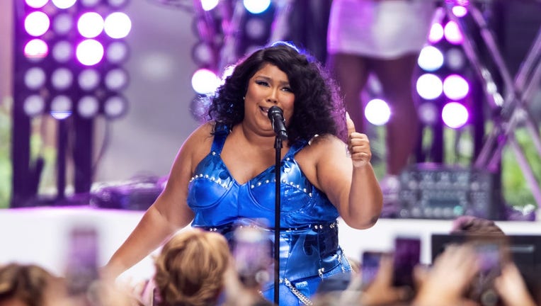 Lizzo at Fiserv Forum on May 16 | FOX6 Milwaukee