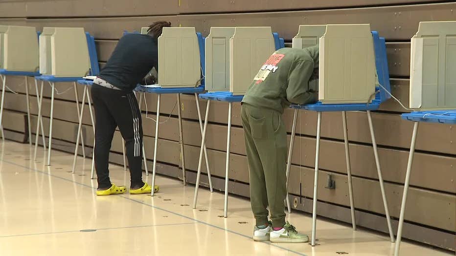 Wisconsin midterms: Ticket splitters may have made the difference ... Wisconsin midterms: Ticket splitters may have made the difference ...