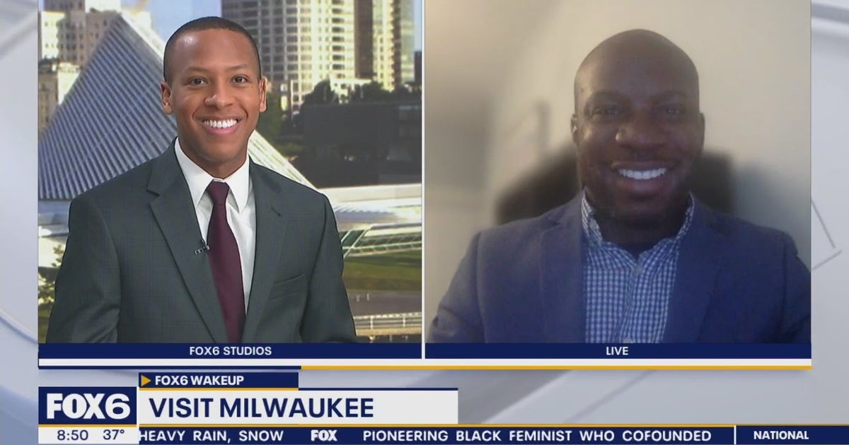 VISIT Milwaukee scoop on what to try in Brew City | FOX6 Milwaukee