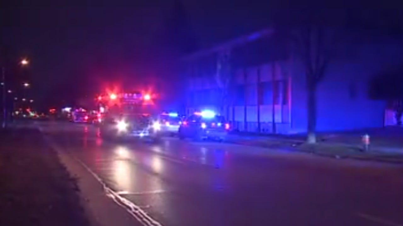 Appleton and Keefe shooting; man wounded | FOX6 Milwaukee