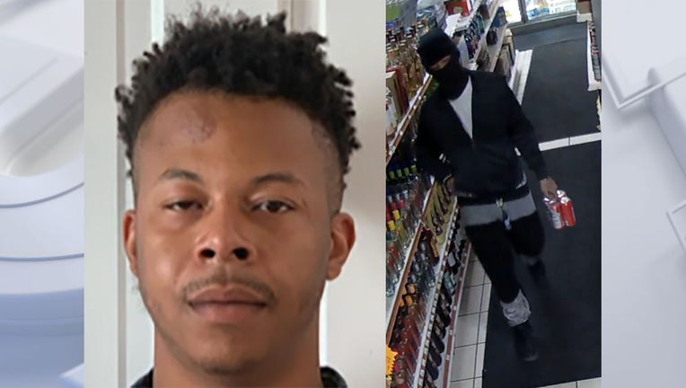 Racine Liquor Store Armed Robbery Suspect Wanted Fox6 Milwaukee
