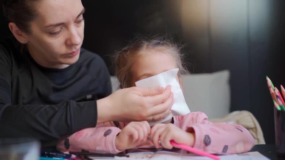 Flu, COVID-19 and RSV parent survival guide | FOX6 Milwaukee Flu, COVID-19 and RSV parent survival guide | FOX6 Milwaukee